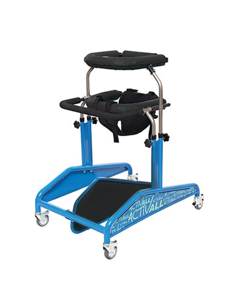Bipedestador Dinámico Activall Cross – Mas Accesible