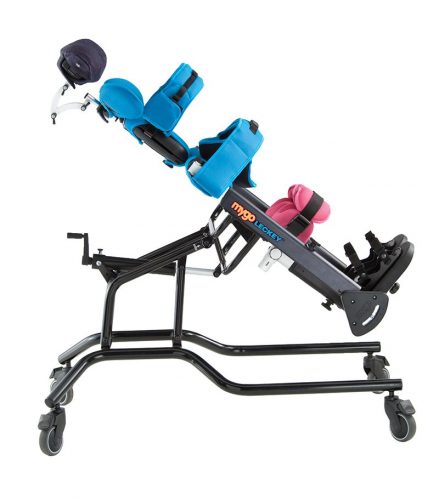 Mygo Stander – Mas Accesible