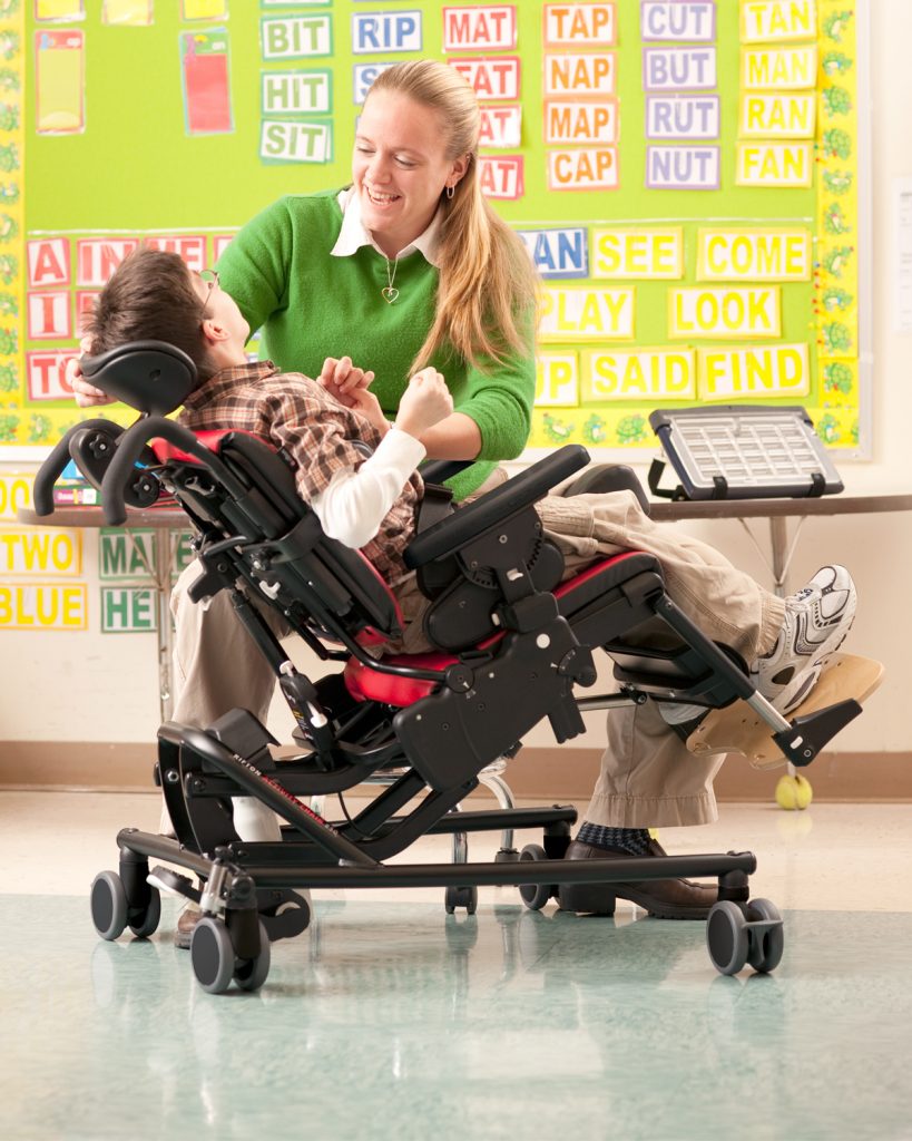 Silla Activity Chair – Mas Accesible