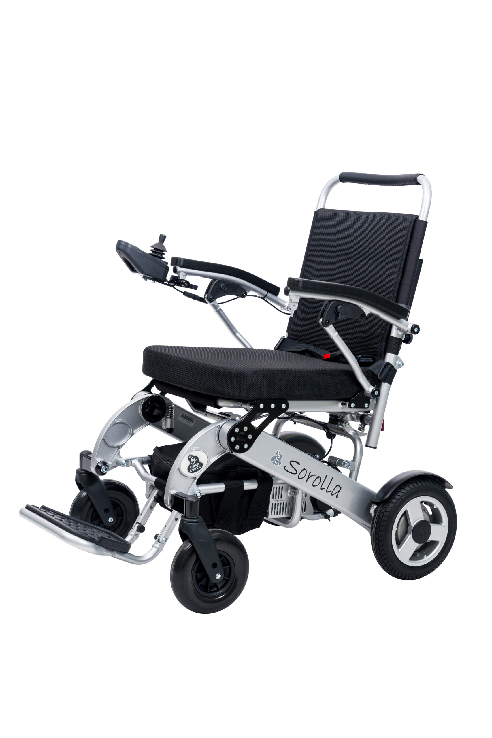 Silla de Ruedas Electrica Sorolla – Mas Accesible
